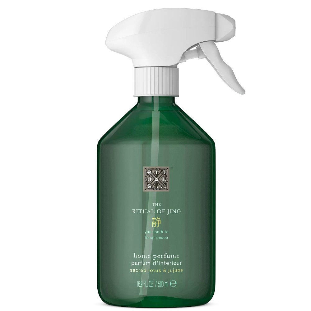 Rituals Raumduft von Ritual of Jing 500 ml: Raumspray mit heiligem Lotus und Jujube