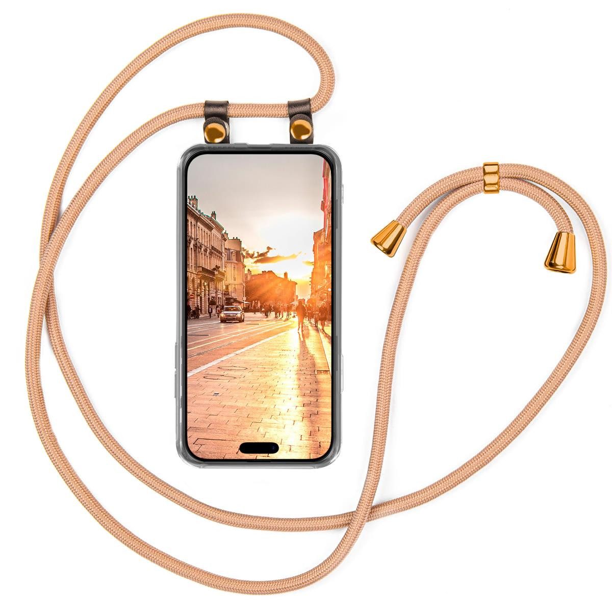 Moex Handyhülle Moex® Free Spirit Für Apple Iphone 16 Plus Hülle Mit