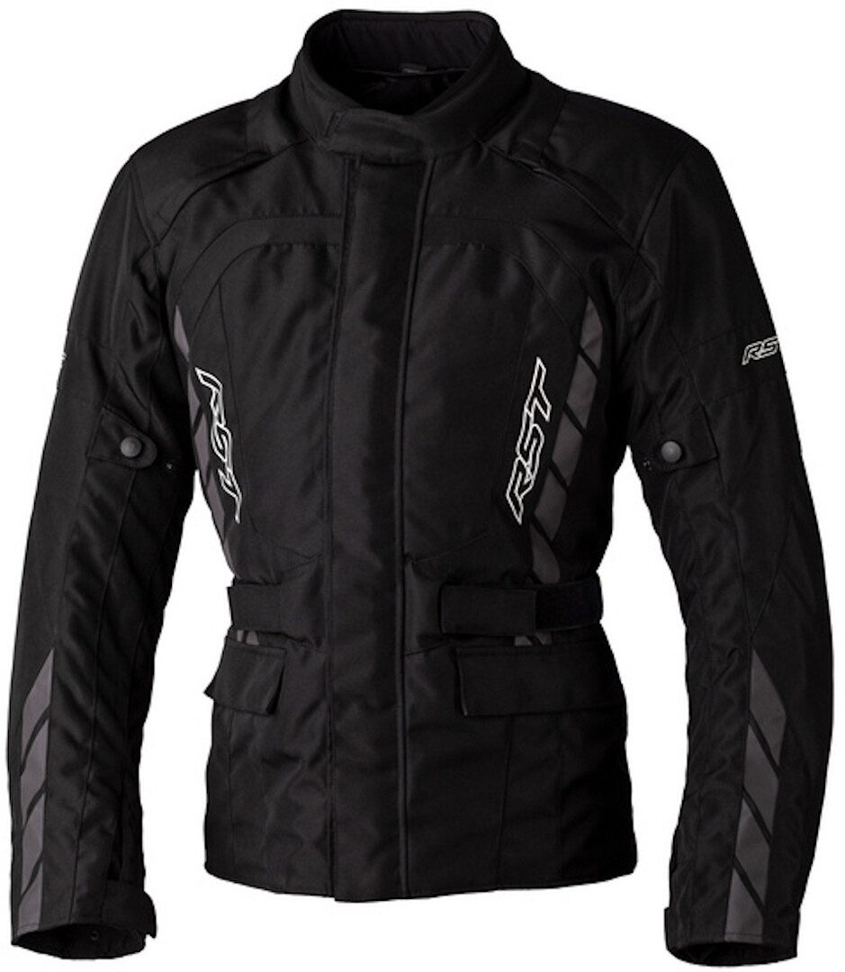 RST Motorradjacke Alpha 5 Motorrad Textiljacke, Obermaterial: MaxTex ...