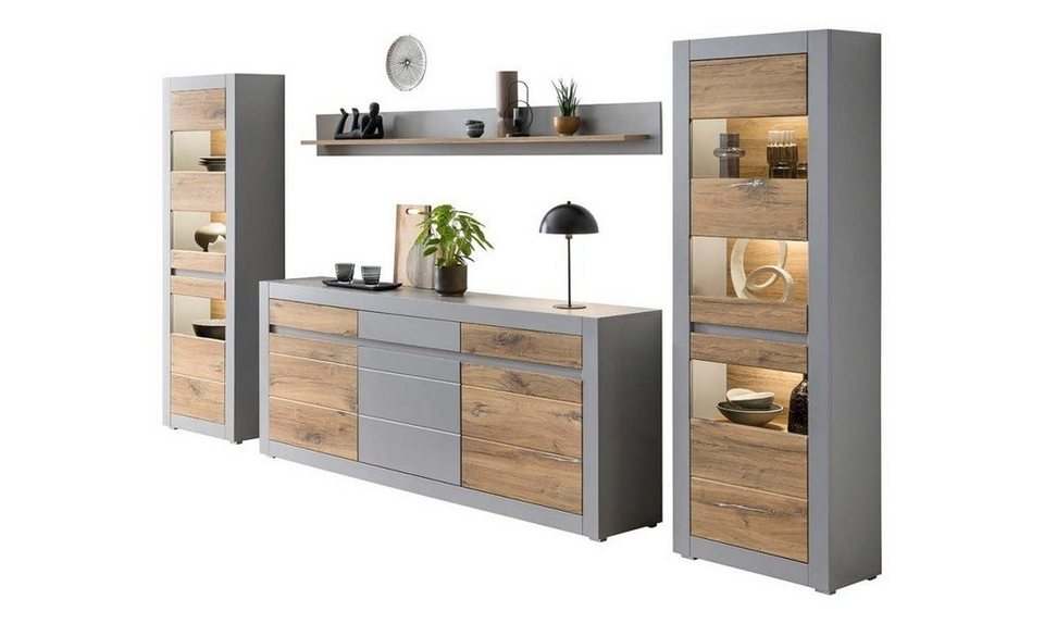 Möbel Stellbrink Sideboard 4 Teiliges Möbelset Casablanca