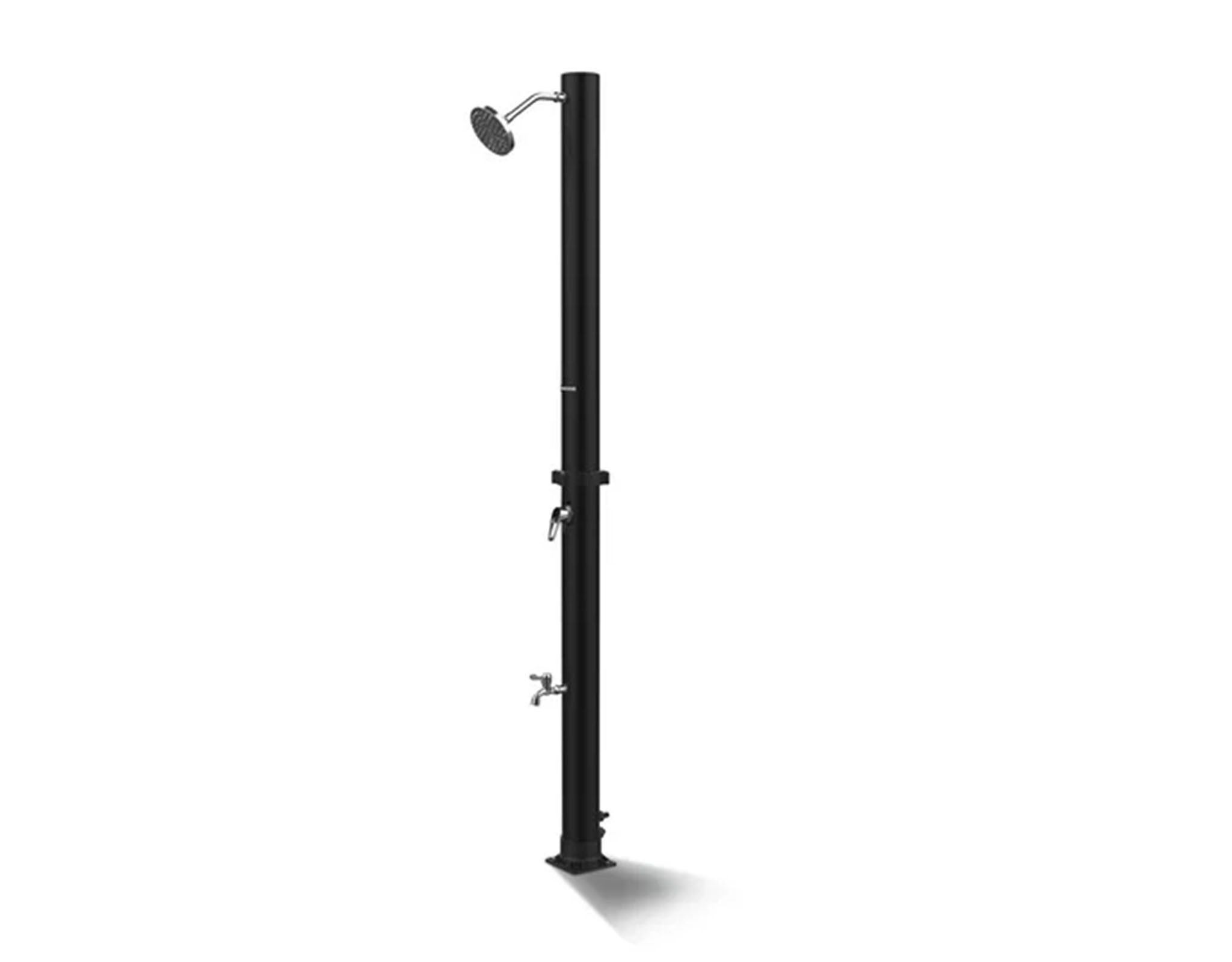 Parkside Solardusche PARKSIDE® Solardusche, Dusche mit integriertem 18 ...