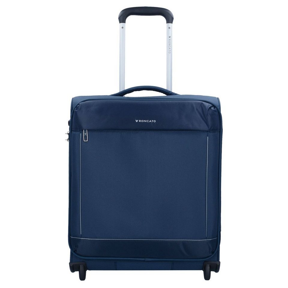 Roncato Handgepäck Trolley Connection 2 Rollen Nylon