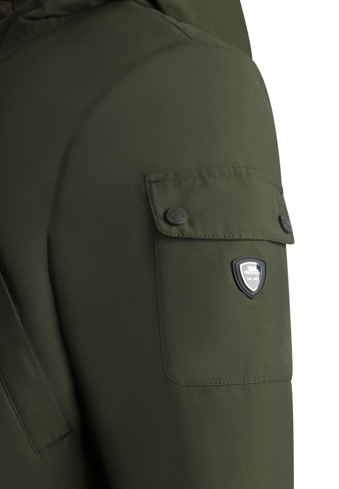 Trespass Regenjacke Stewart Rainwear Jacket