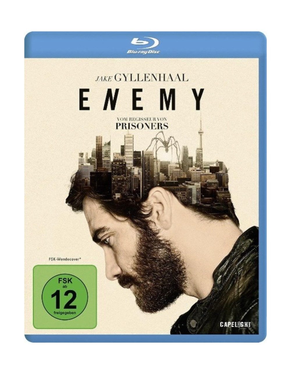 Blu-ray Enemy