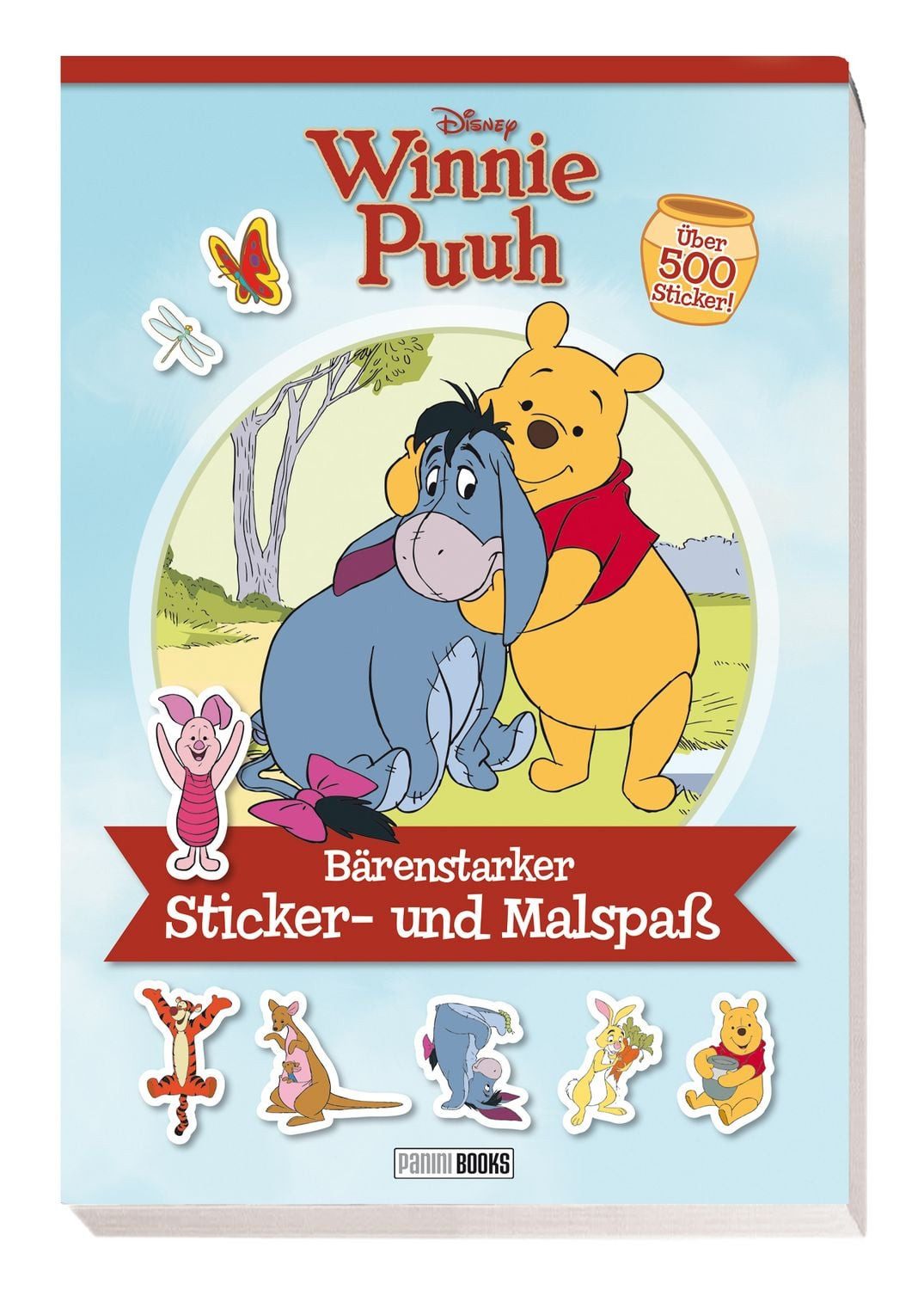 Disney Winnie Puuh: Honig für Winnie Puuh - Mein allerliebstes Fühlbuc ...