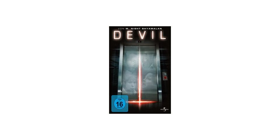 Universal Pictures DVD Devil