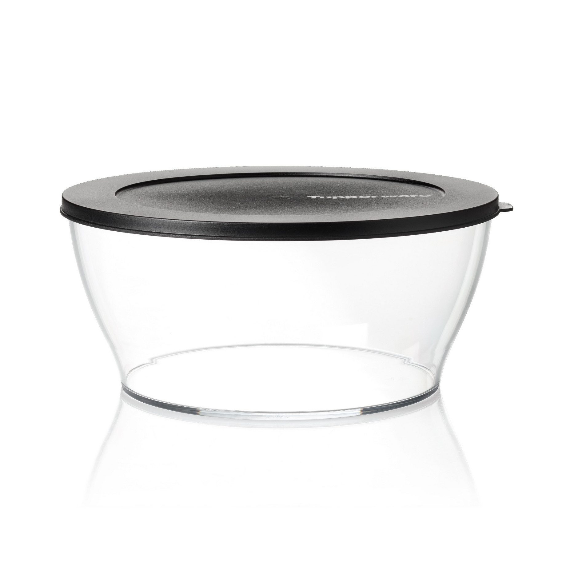 TUPPERWARE Salatschüssel Tupperware Clear Collection 4 l Schüssel