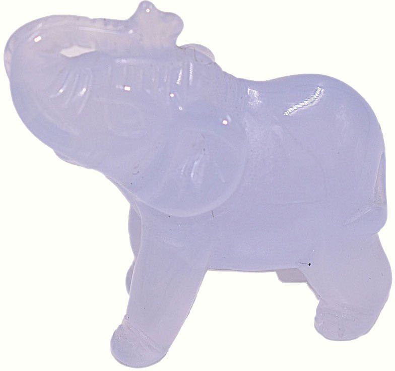 Firetti Tierfigur Schmuck Geschenk Dekofigur Farbstein Edelstein