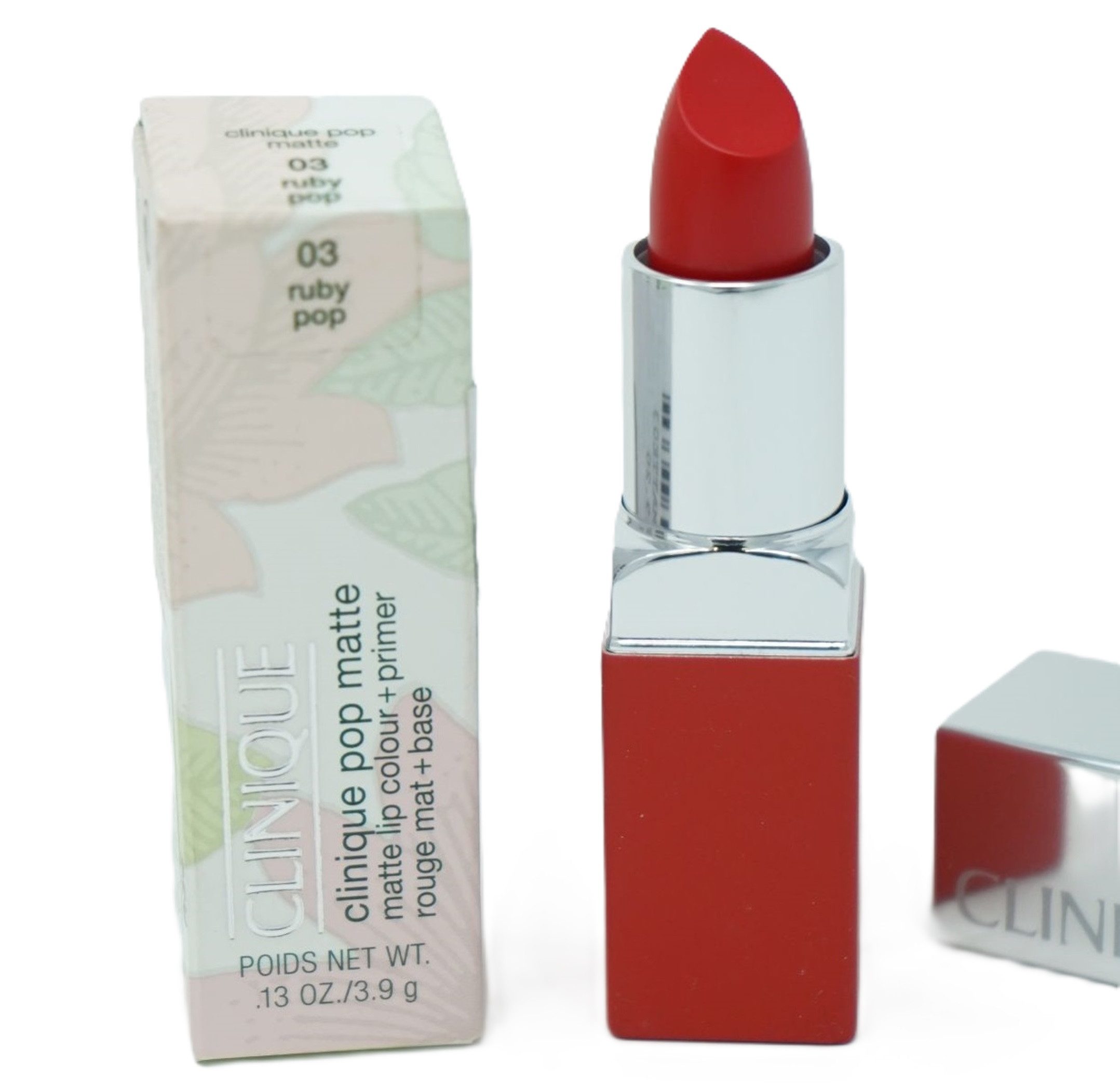 CLINIQUE Eau de Parfum Clinique Pop Matte Lip Colour Lippenstift 3,9g ...