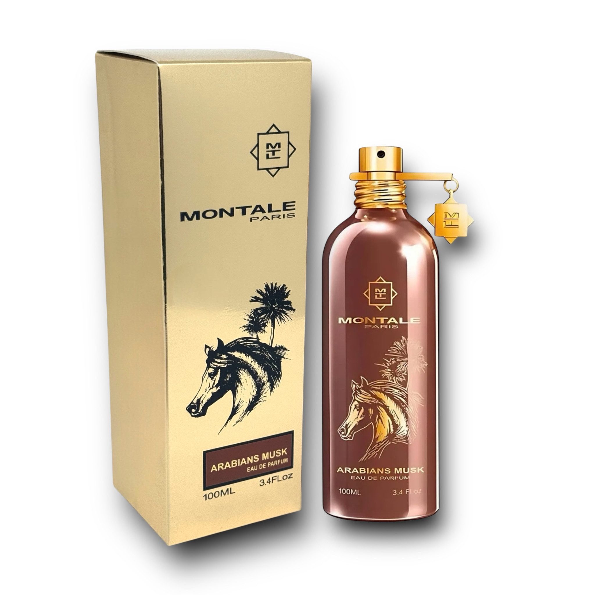 Montale Paris Eau de Parfum Arabians Musk 100ml