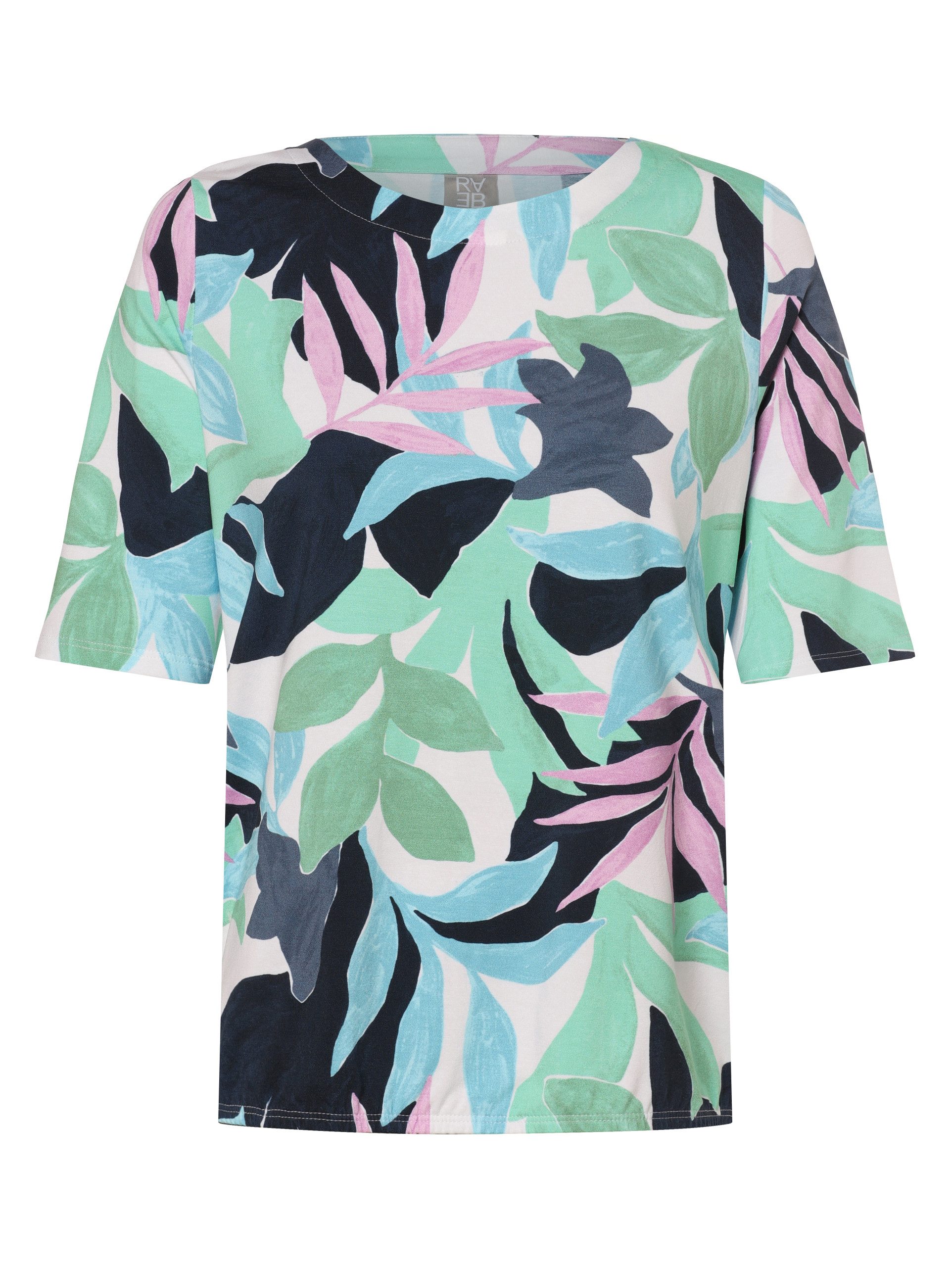 Rabe T-Shirt, Stretchiger Baumwoll-Mix