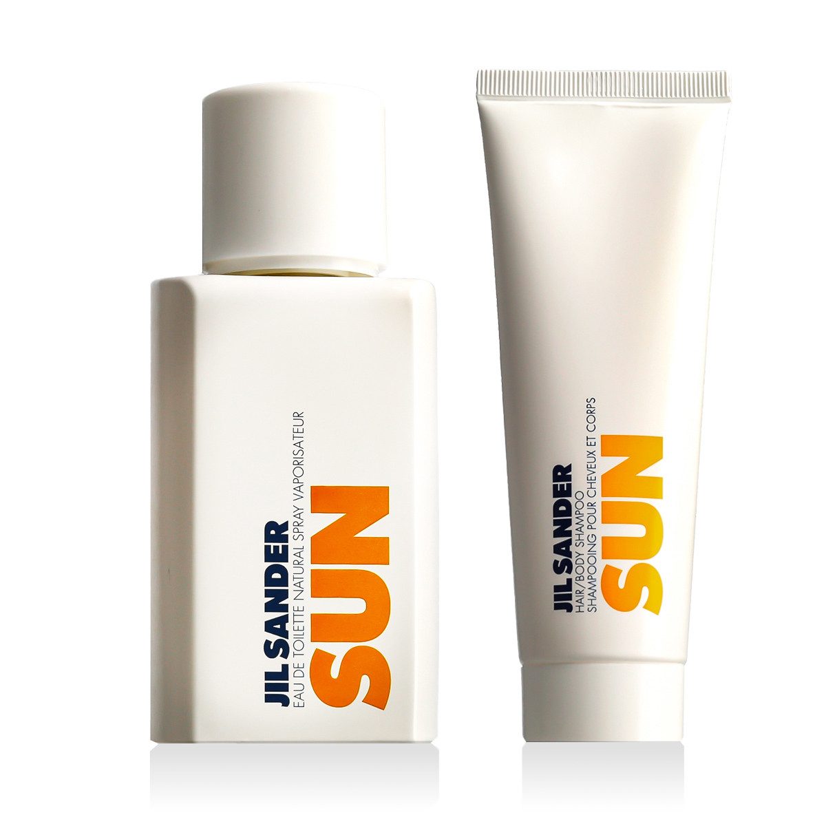 JIL SANDER Duft-Set Sun Woman