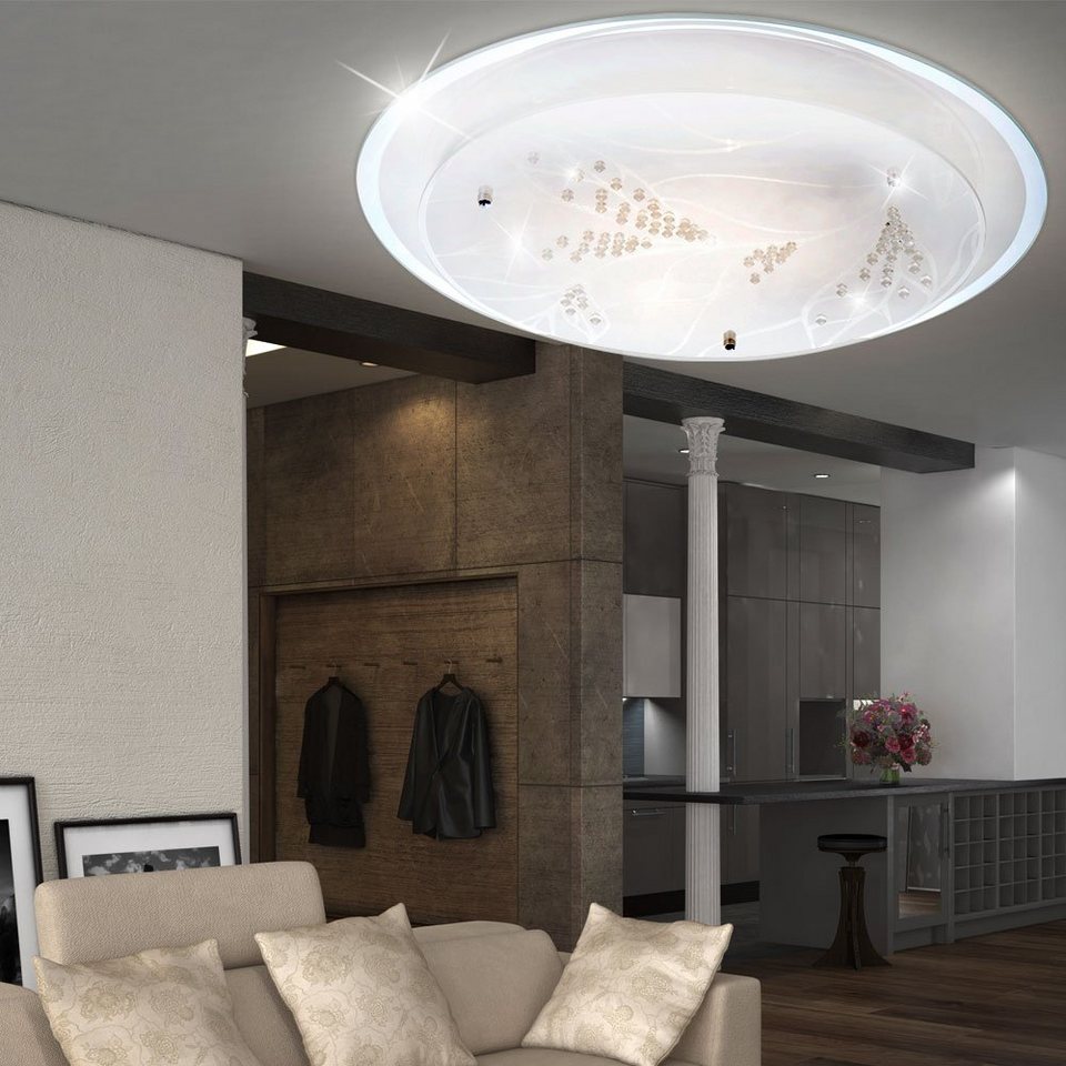 Globo Deckenleuchte Leuchtmittel Nicht Inklusive Deckenlampe