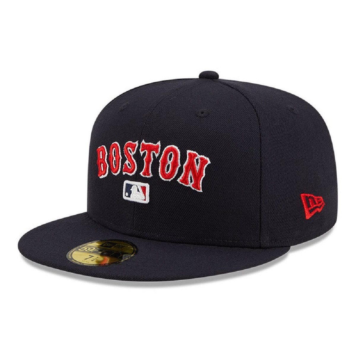 New Era Fitted Cap MLB Team Boston Red Sox