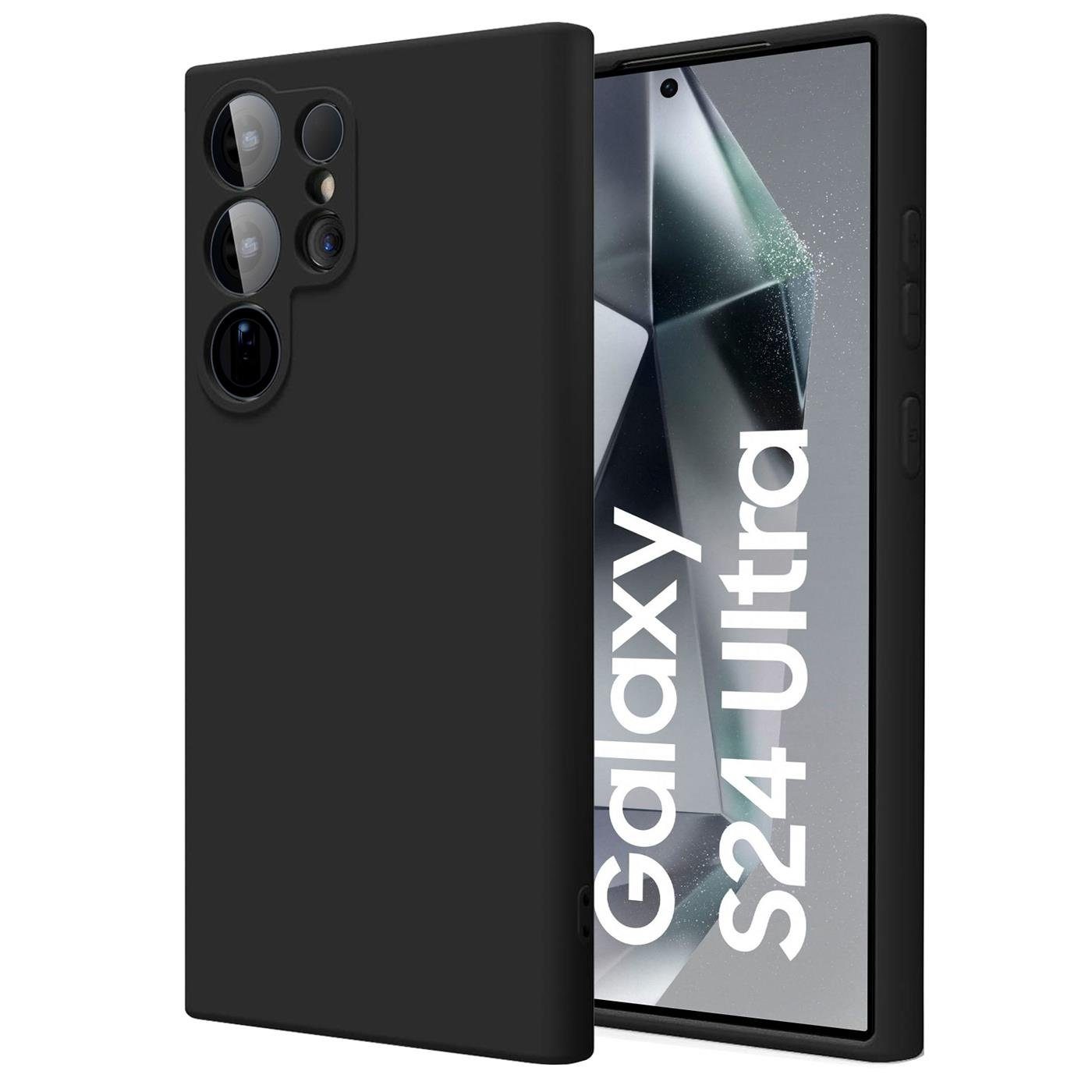 Coolgadget Handyhülle Silikon Colour Series Slim Case Für Samsung