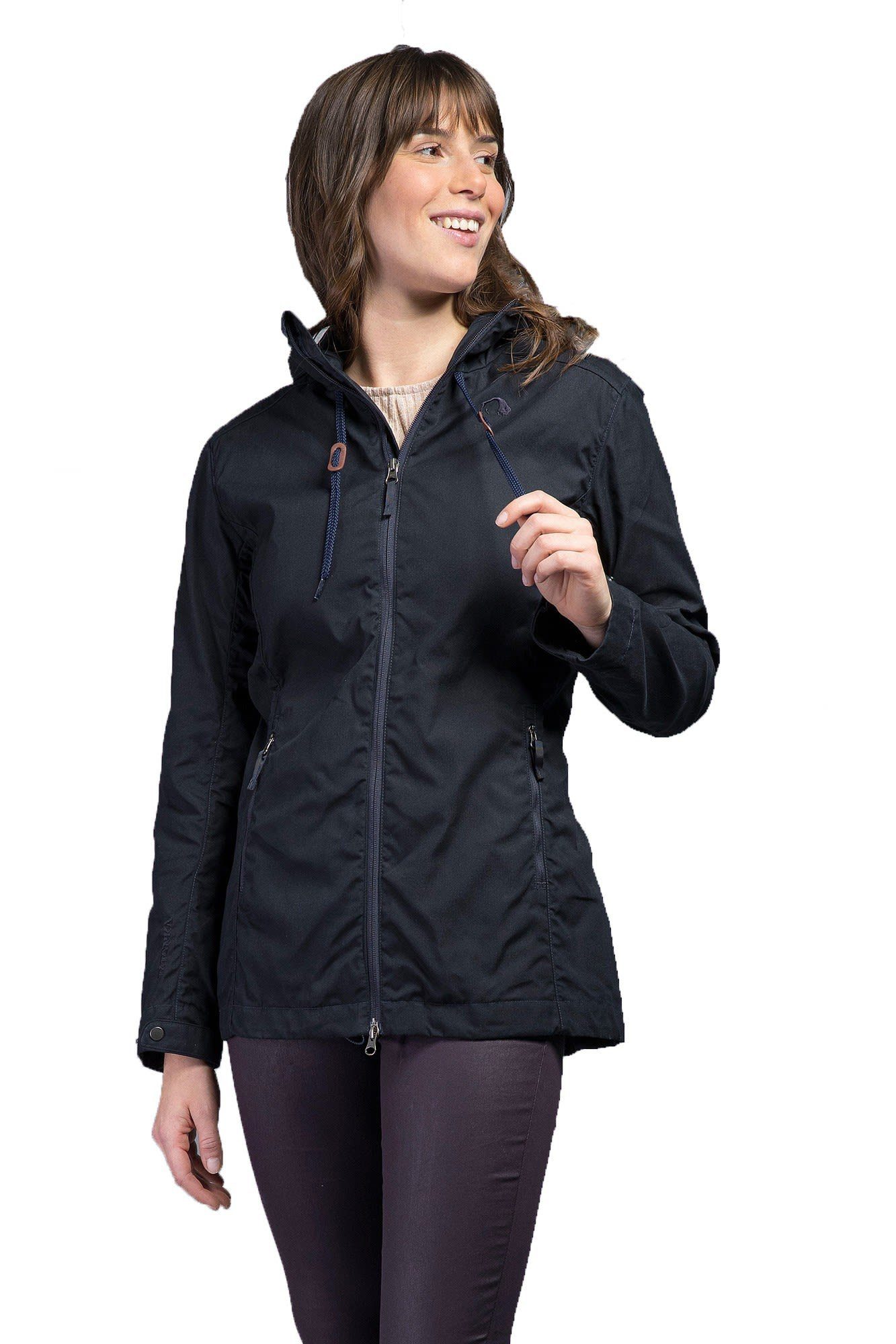 TATONKA® Outdoorjacke Tatonka W Jesper Hooded Jacket Damen Anorak