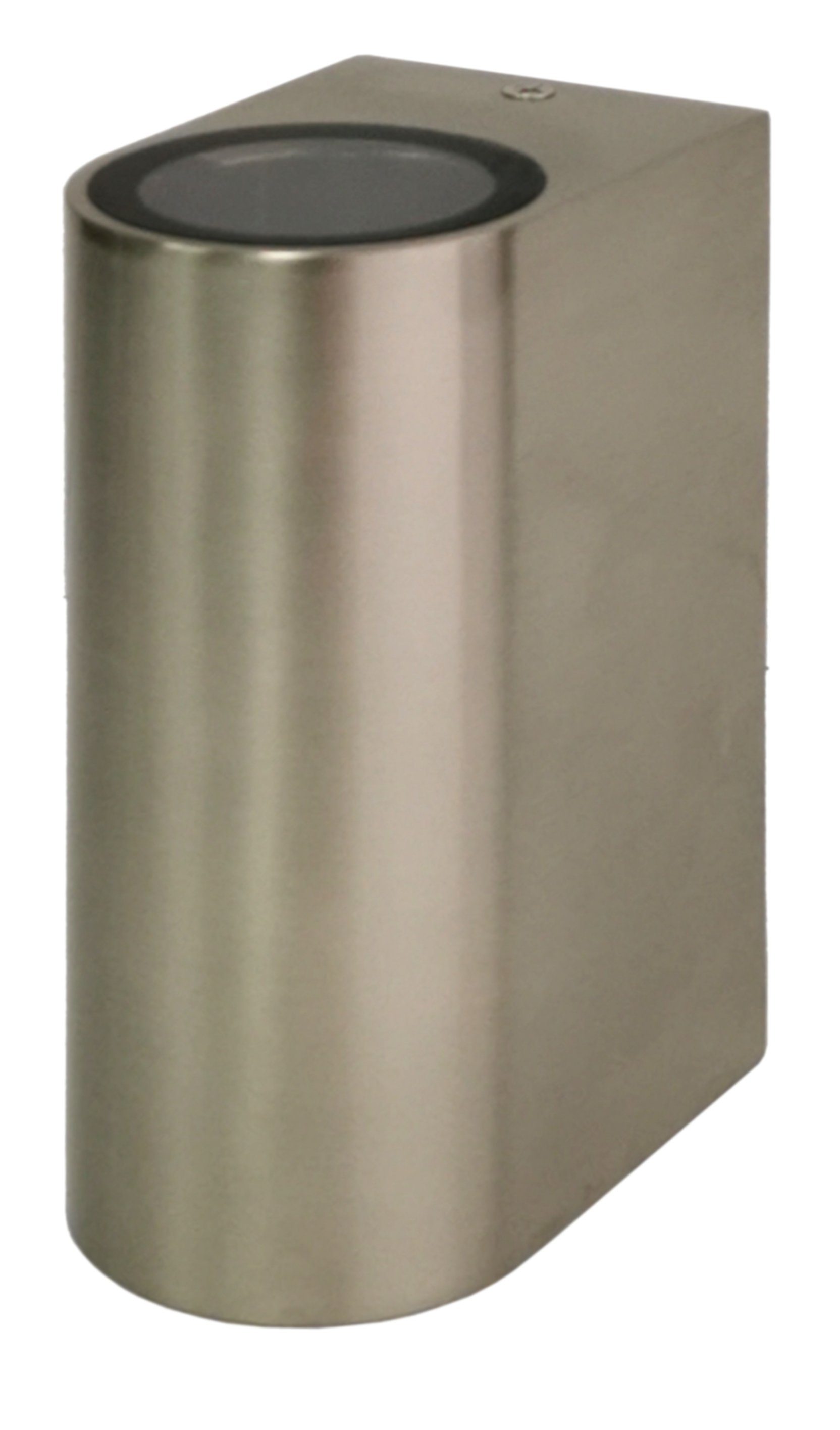 Trango Led Außen Wandleuchte 8014 Rsl Ip44 Alu Led Up And Down Wandlampe