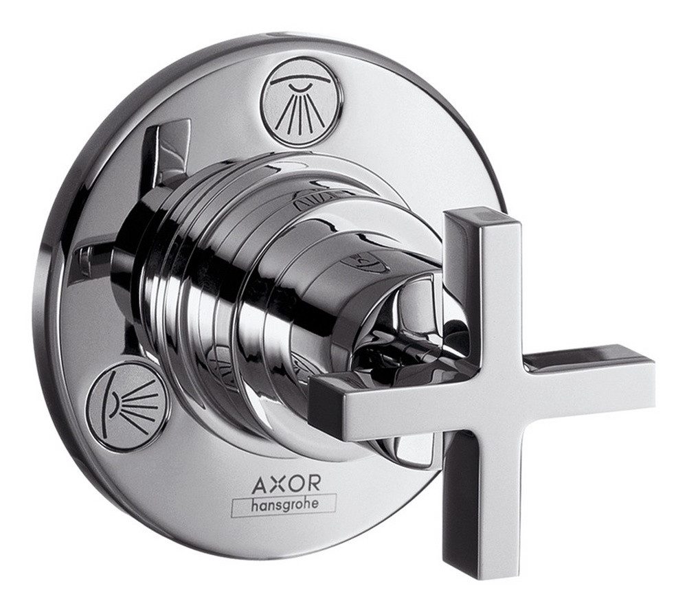 Hansgrohe Unterputzarmatur Axor Citterio Ab Und Umstellventil Trio