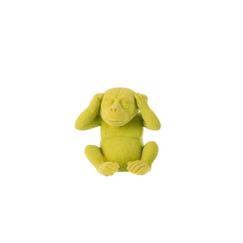 SITHEIM.de Dekoobjekt Deko Affen Hören/Sehen/Schweigen (3er-Set) Poly ...