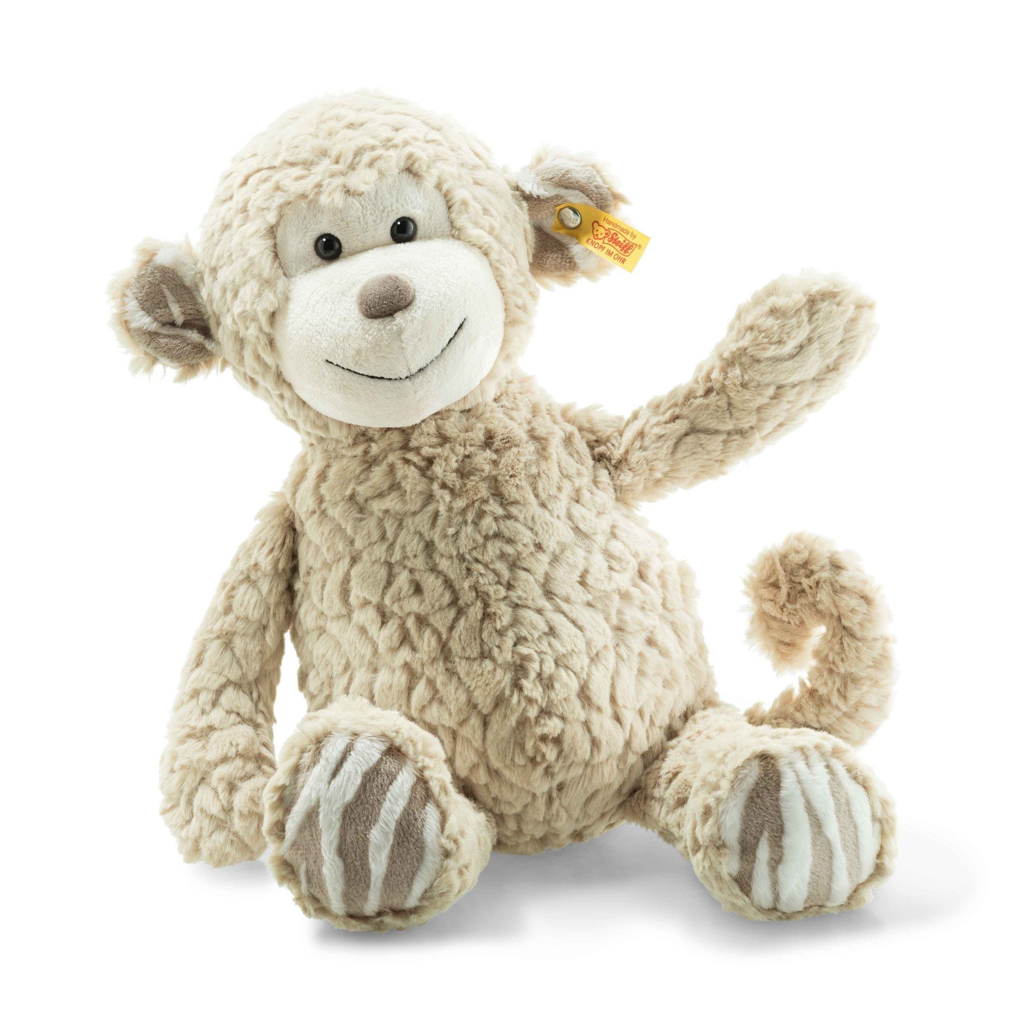 Steiff Kuscheltier Affe Bingo 39 cm Plüschaffe 60366