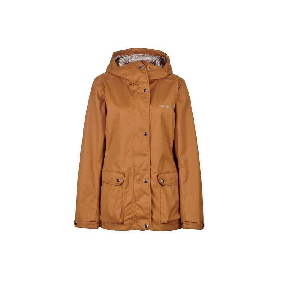 Finside Anorak Finside W Reki Damen Anorak Wasserdichte Vielseitige