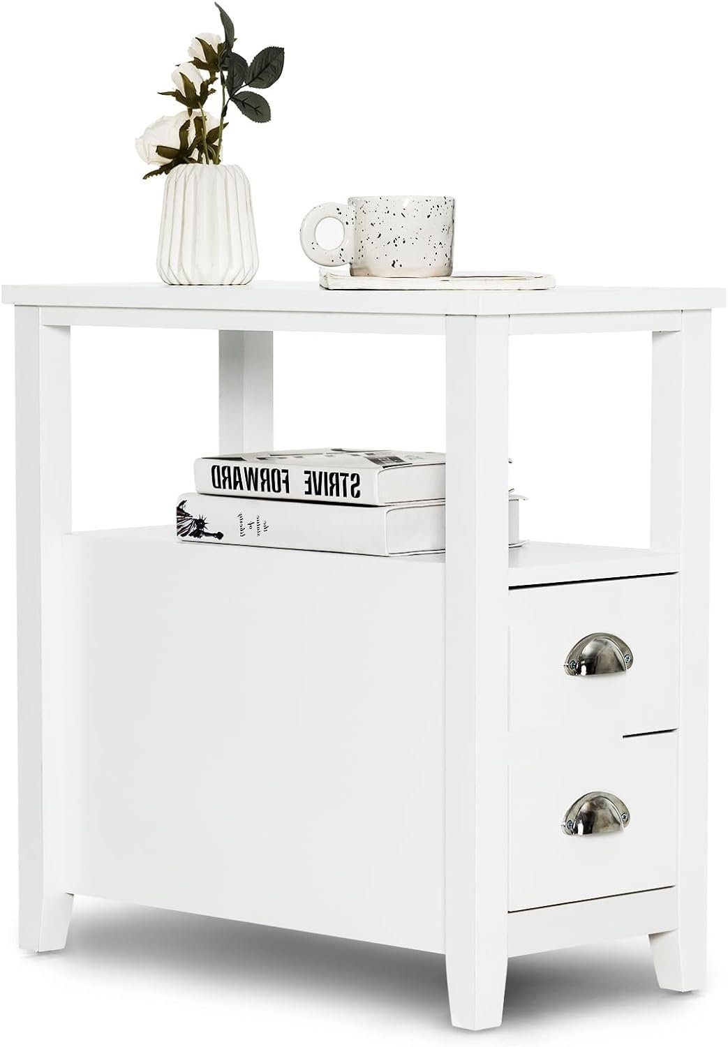 Schmale Nachttische mit Schublade online kaufen | OTTO