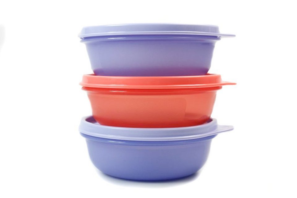 Tupperware Frischhaltedose Hit Parade 300ml Flieder 2 Lachs Kleine