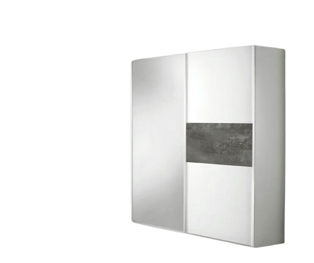Xlmoebel Kleiderschrank Luxus Kleiderschrank Schwebetüren Design