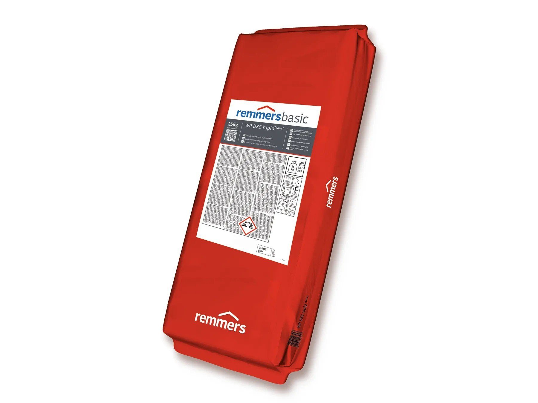 Remmers Mörtel WP DKS rapid [basic]