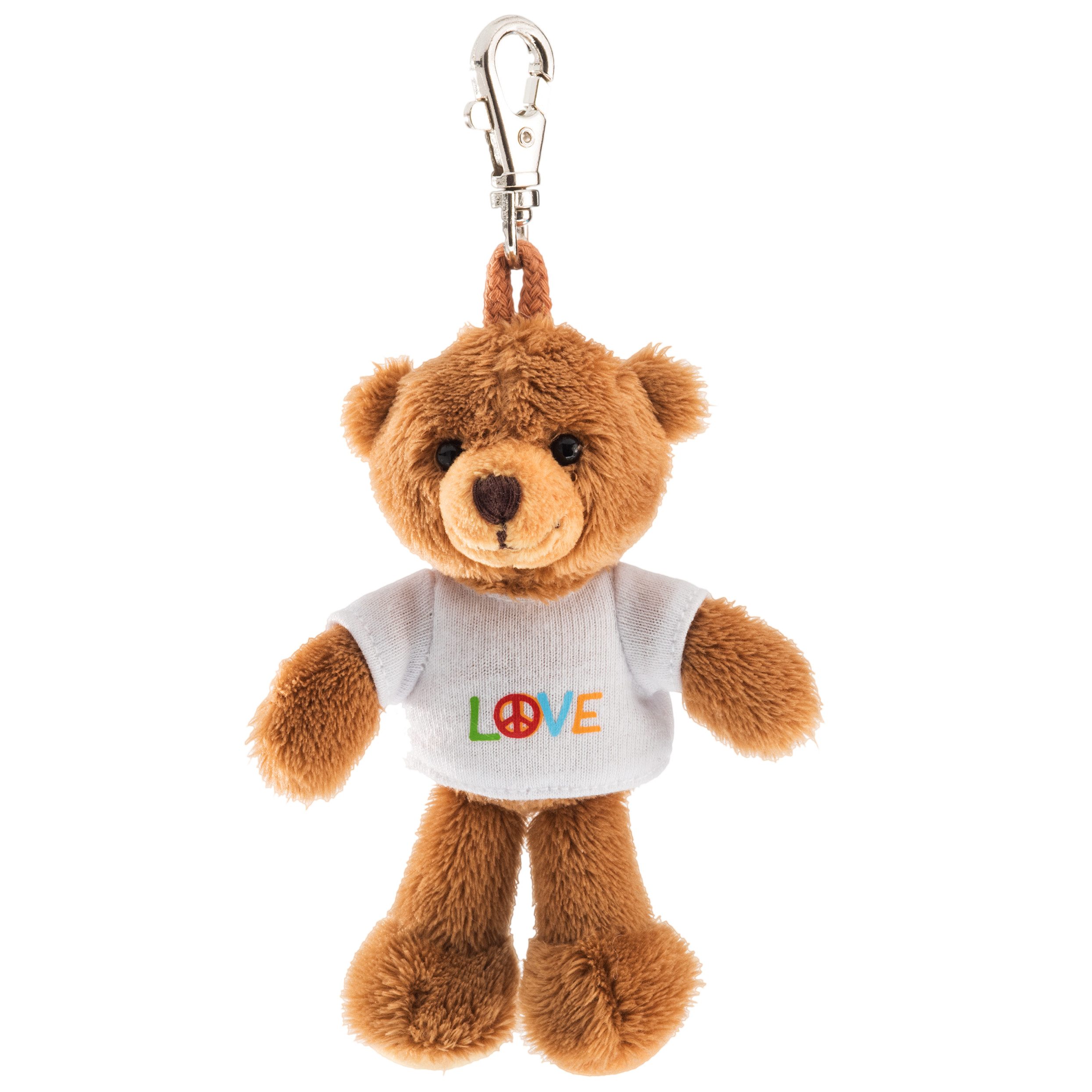 Schaffer Collection Plüschanhänger Teddy "Love"