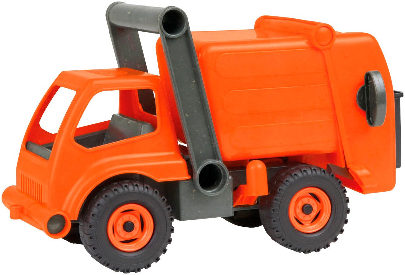 Lena® Spielzeug-Müllwagen EcoActives, Made in Europe