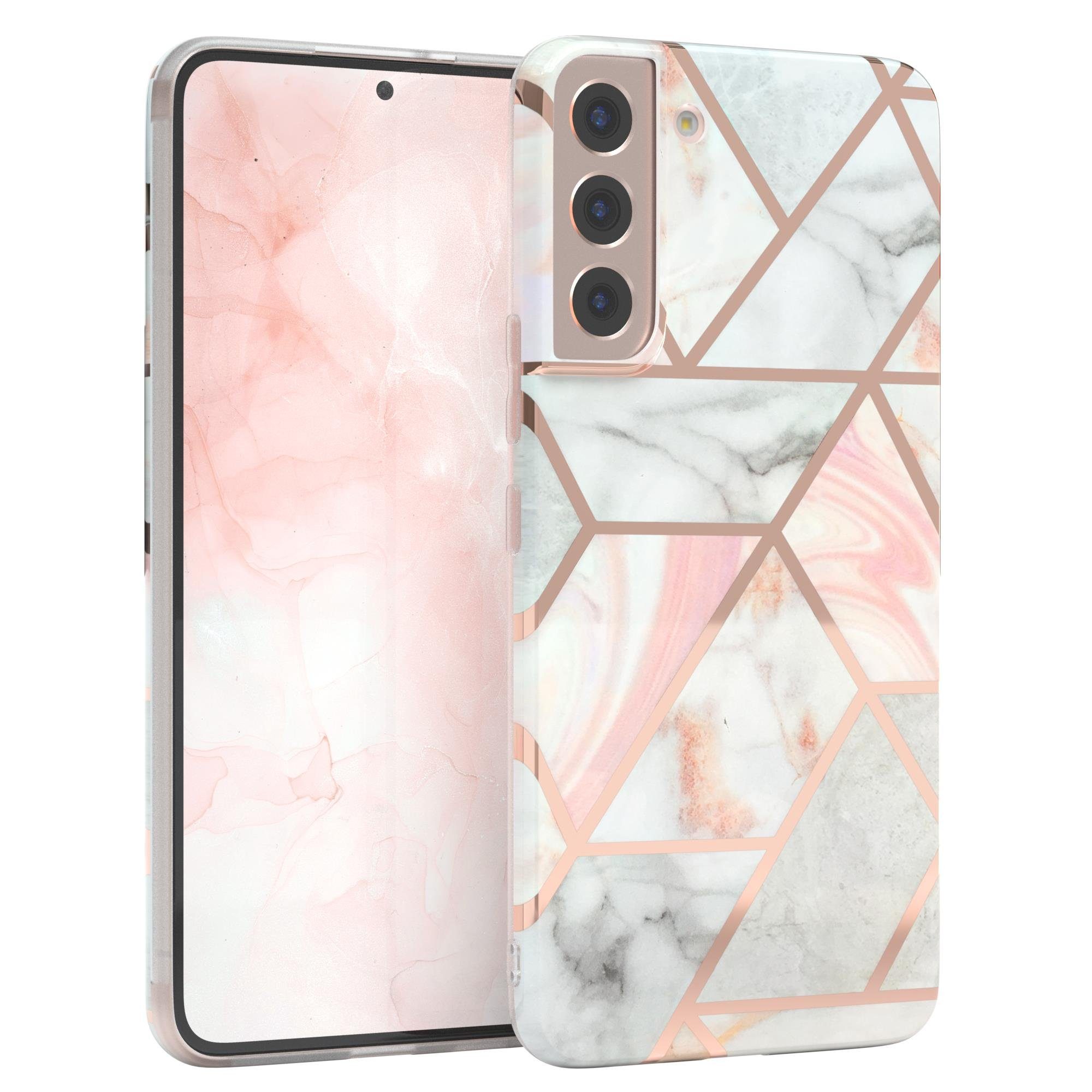 Eazy Case Handyhülle Imd Motiv Cover Für Samsung Galaxy S22 Plus 5g 66