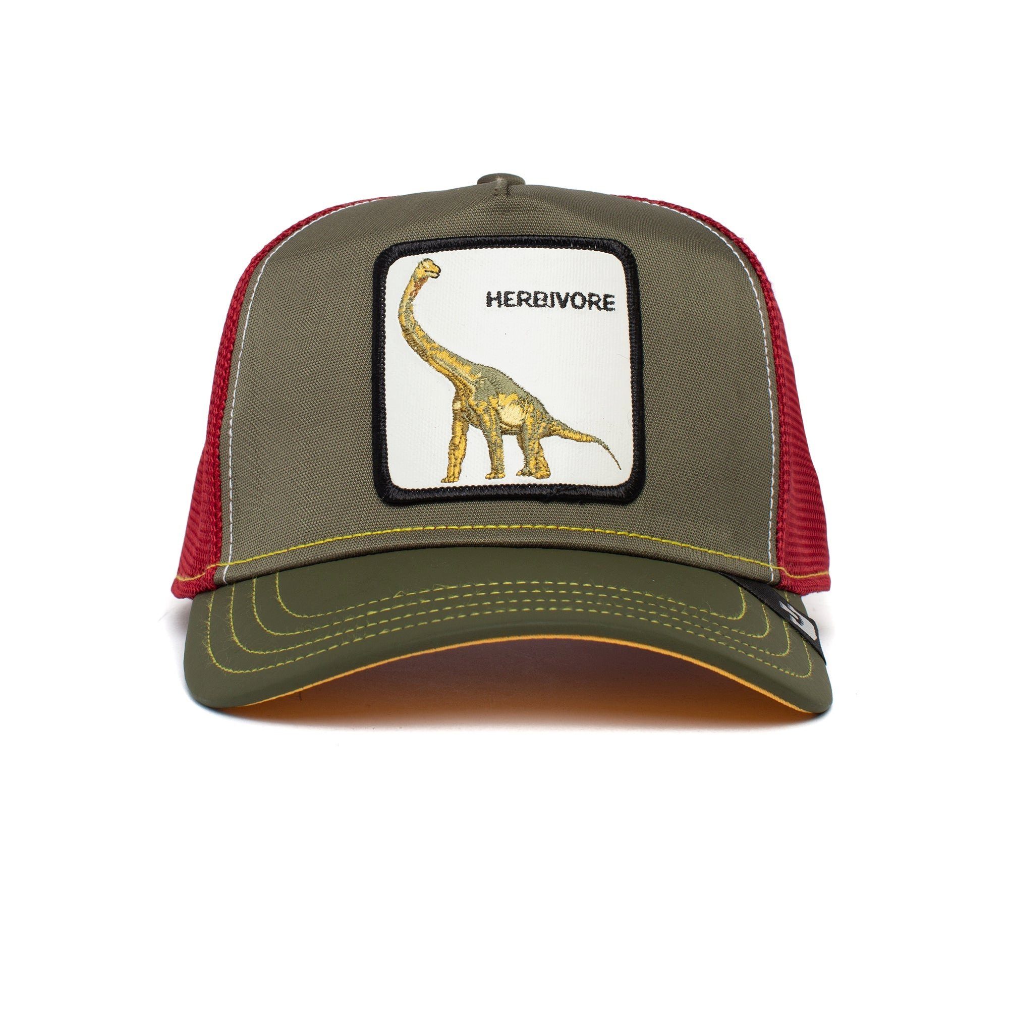 GOORIN Bros. Trucker Cap Goorin Bros. Trucker Cap THUNDER LIZARD ...