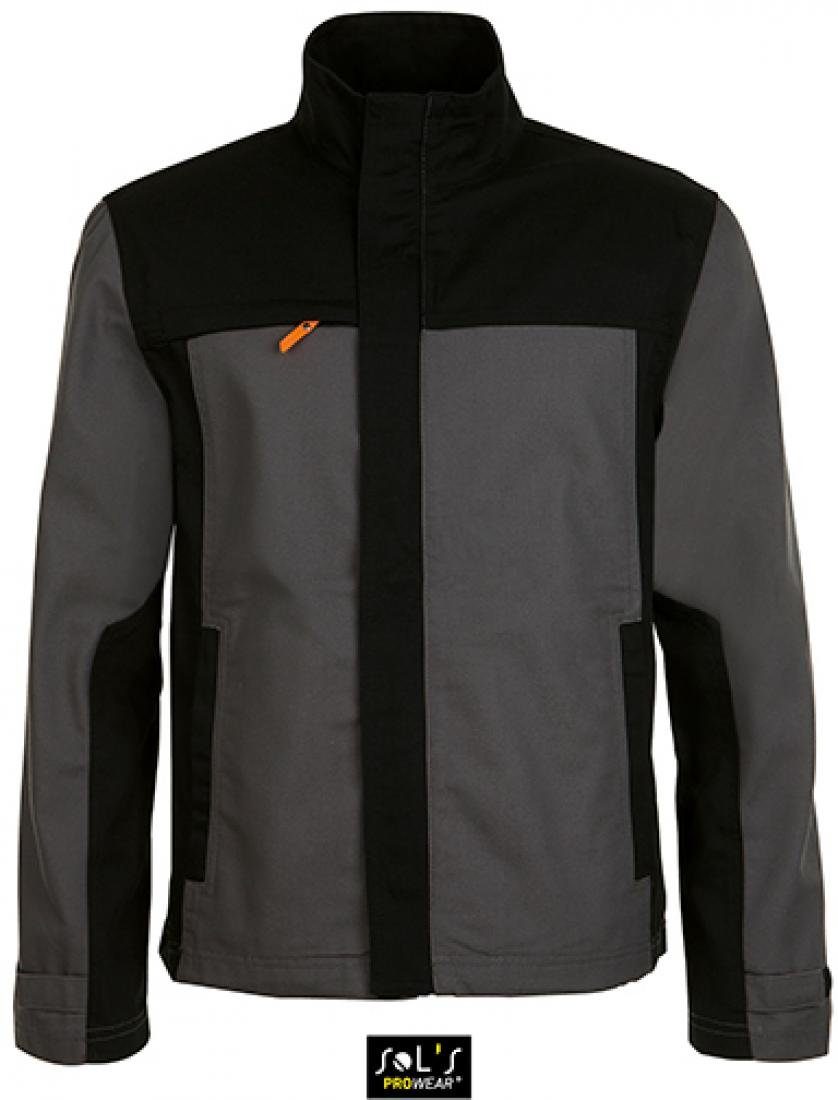 SOLS Arbeitsjacke Herren Workwear Jacket - Impact Pro Arbeitsjacke