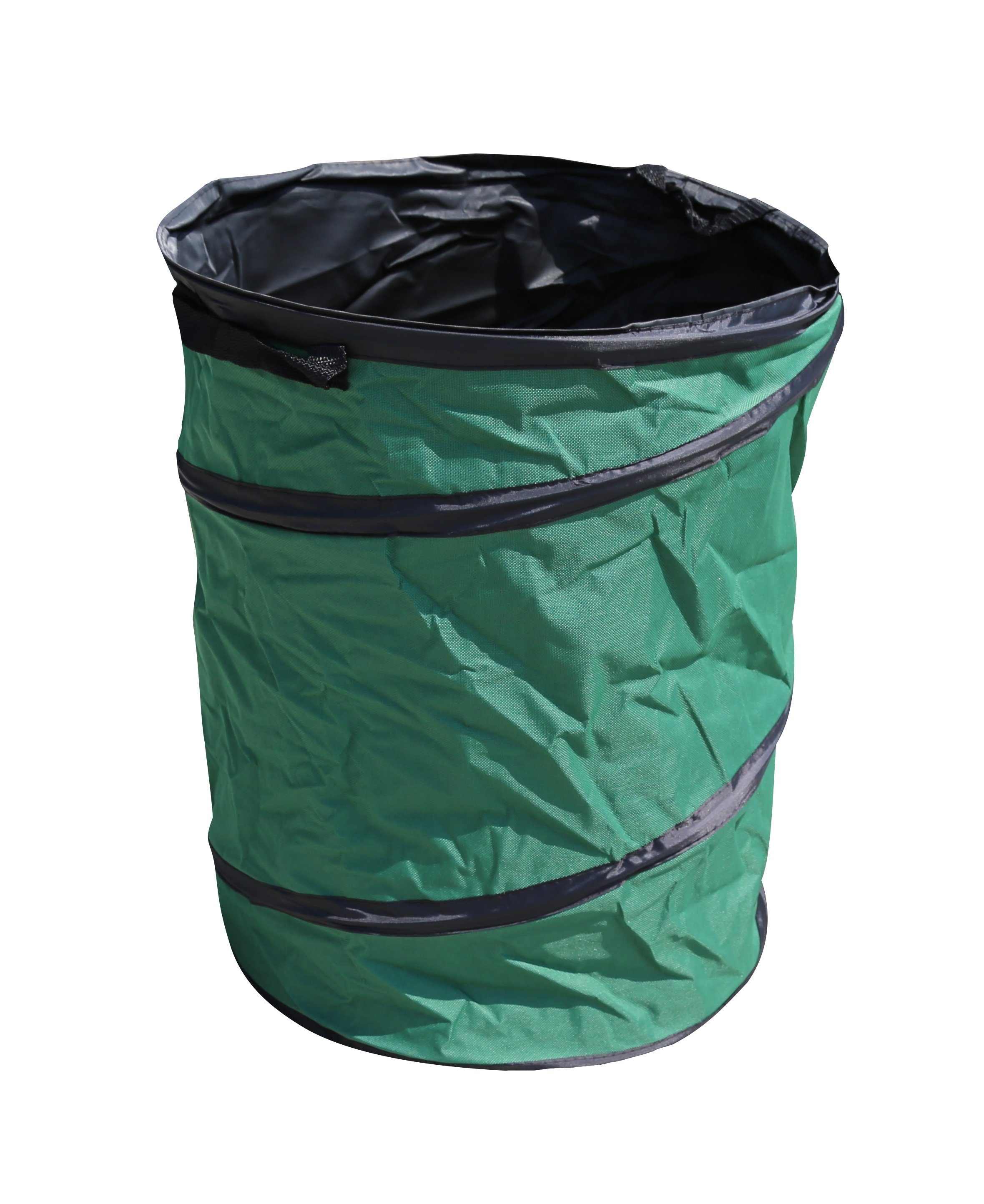 Jardinion Gartenpflege Set Gartenabfallsack Laubsack