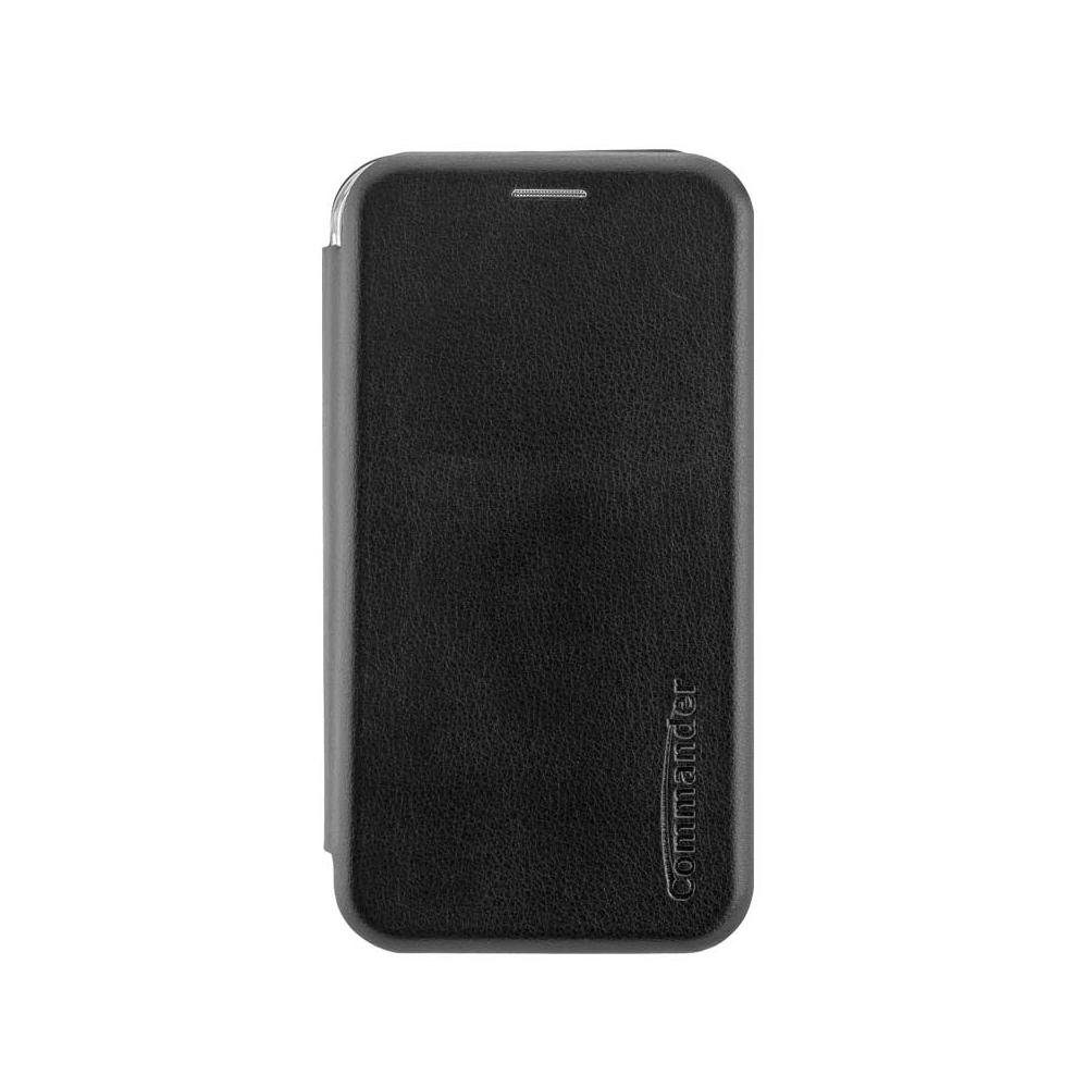 Peter Jäckel Smartphonetasche Jäckel COMMANDER Book Case, Versteckter ...