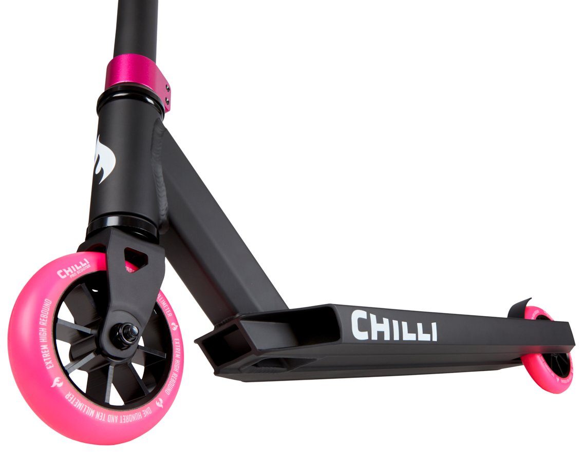 Chilli Pro Scooter Stuntscooter Chilli Pro Base Stunt-scooter H=82cm ...