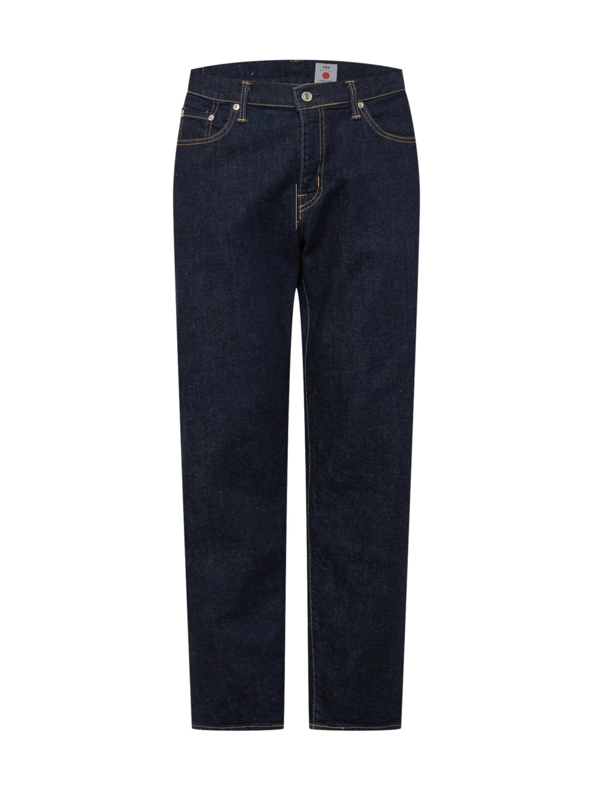 Edwin Regular-fit-Jeans (1-tlg), 5-Pocket-Style
