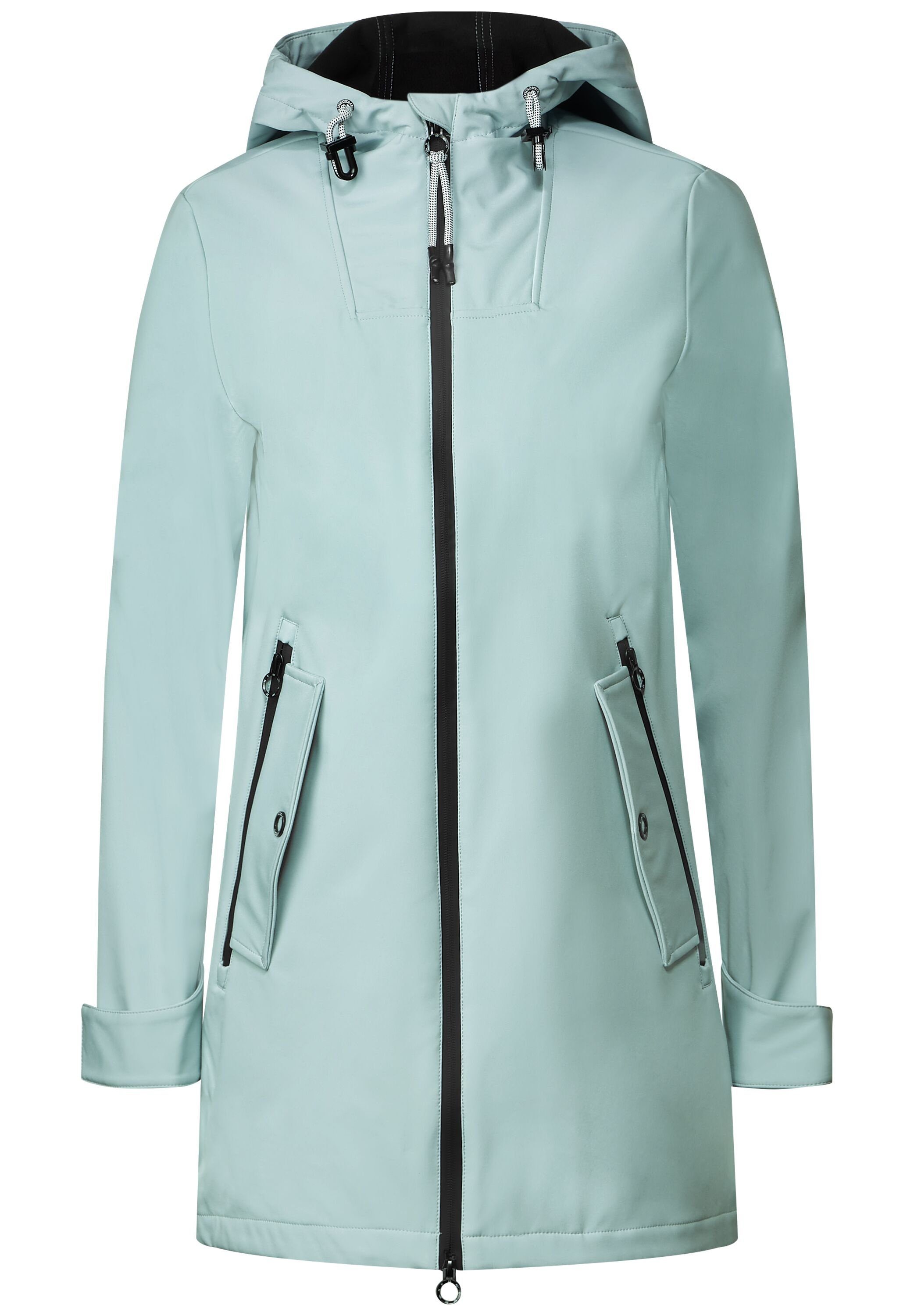Cecil Softshelljacke Softshell Mantel