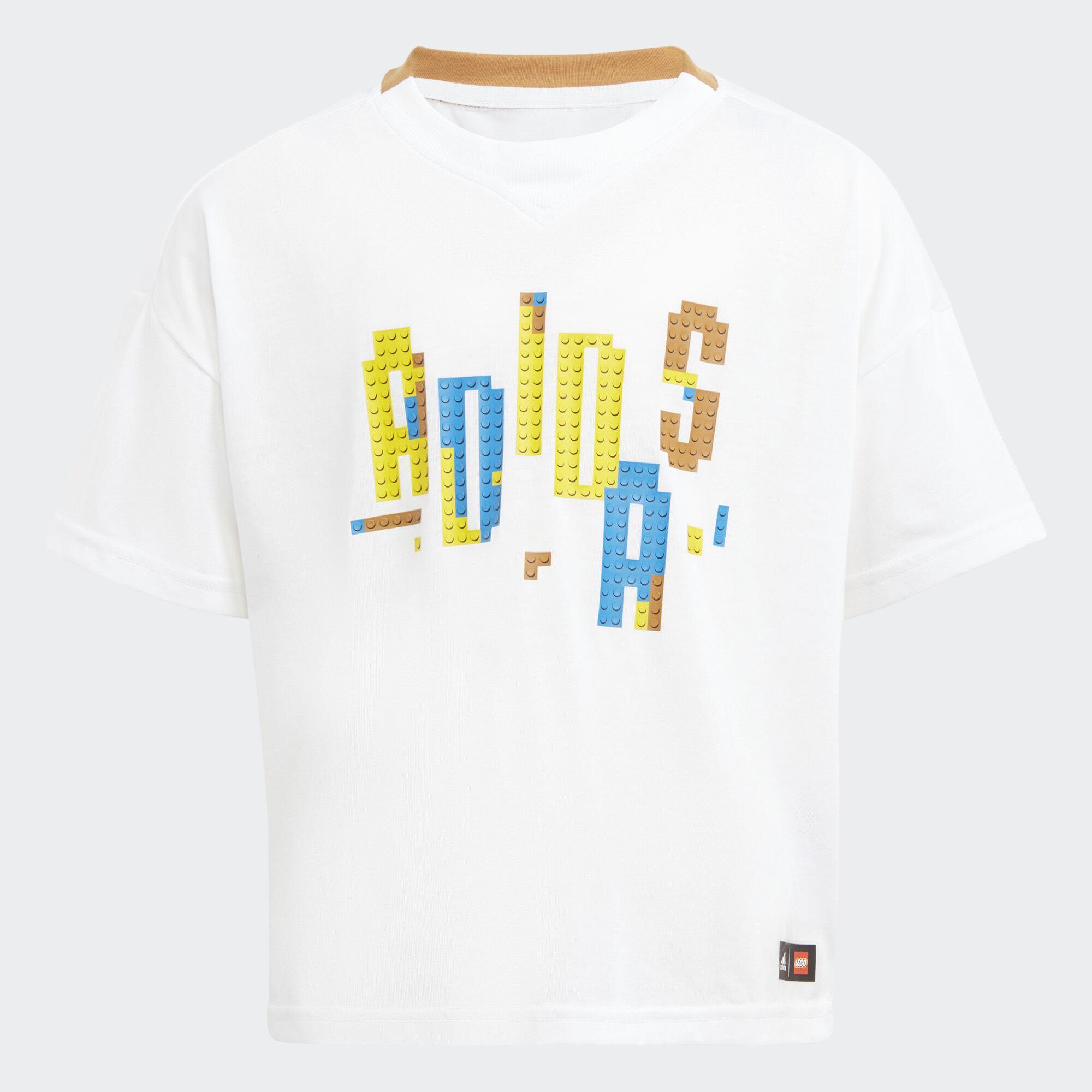 adidas Sportswear T-Shirt ADIDAS X CLASSIC LEGO® T-SHIRT
