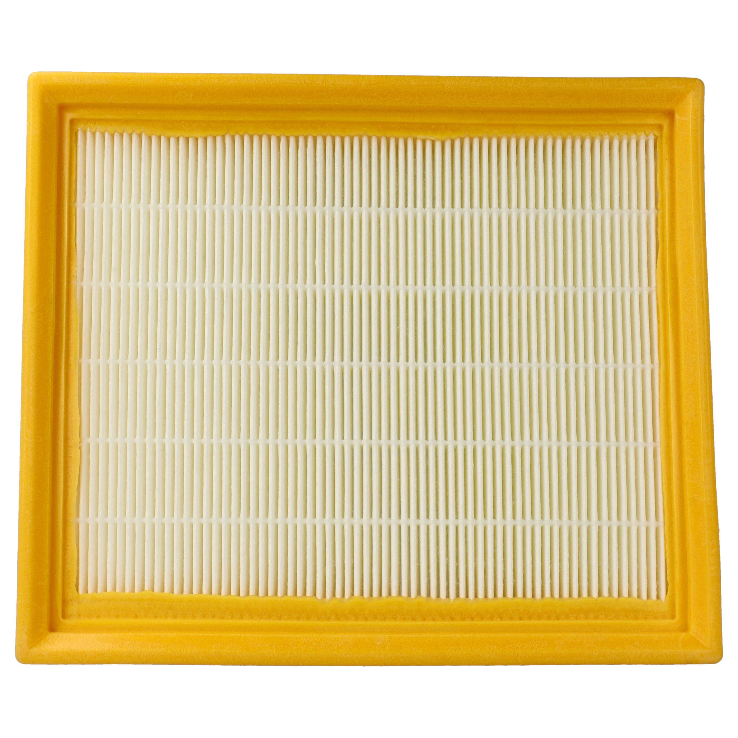 vhbw HEPA-Filter passend für Protool Festool VCP 480 E-M AC, 480 E-L AC ...