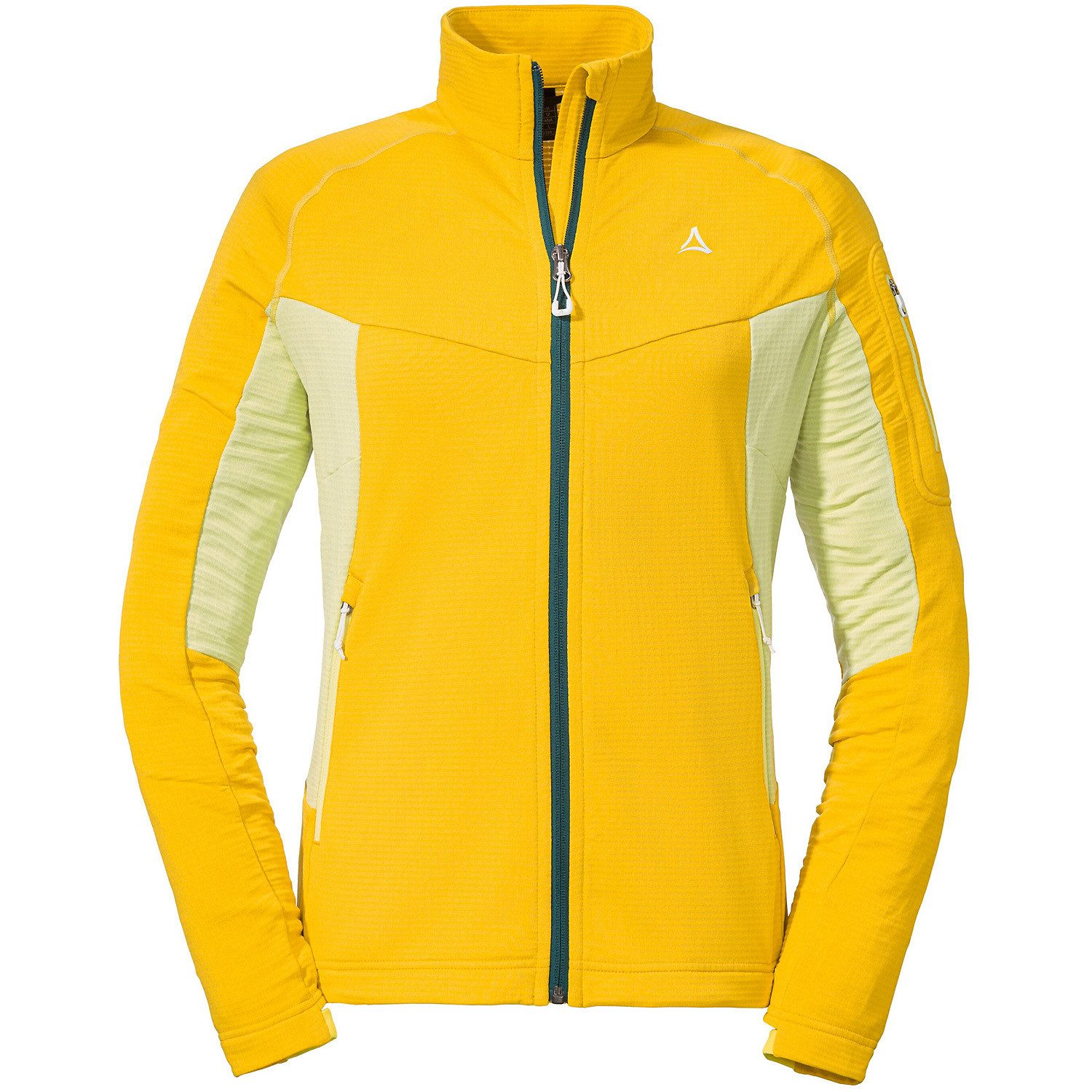 Schöffel Softshelljacke Funktionsjacke W FLEECE JACKET HYDALEN