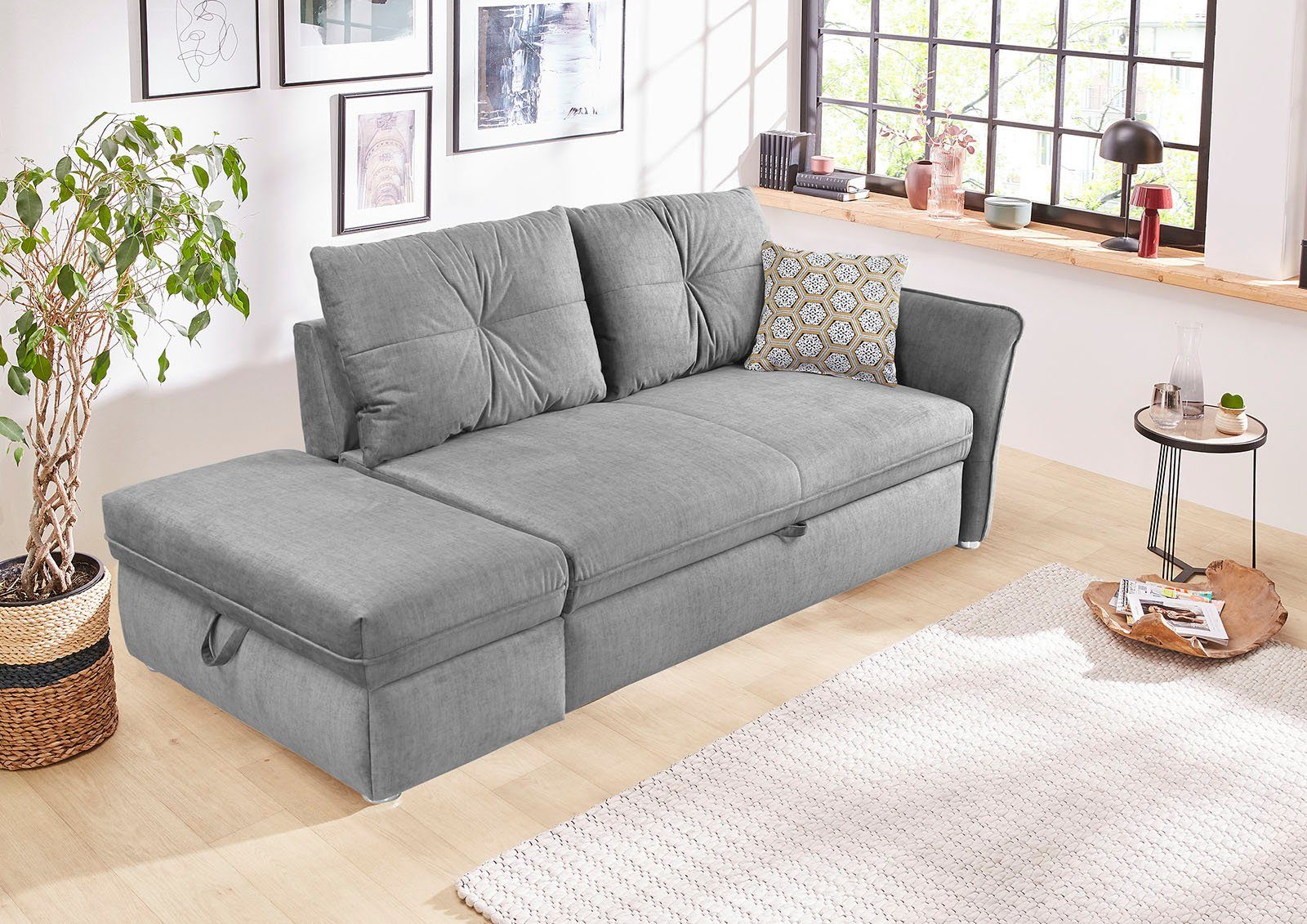 Günstige Schlafsofas 140x200 online kaufen | OTTO
