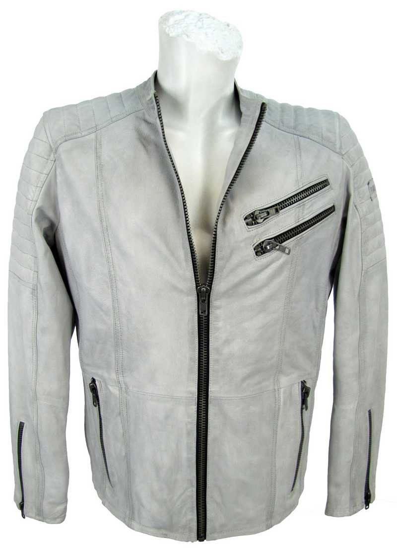 Freaky Nation Lederjacke