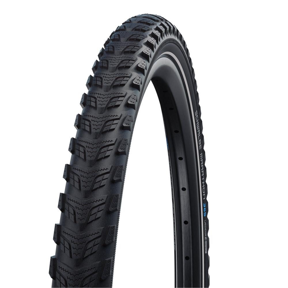 Schwalbe Fahrradreifen Schwalbe Drahtreifen Reifen Marathon 365 28x1.40 ...