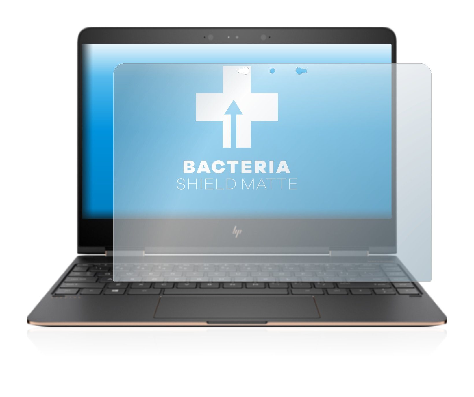 Upscreen Schutzfolie Für Hp Spectre X360 13 Ac006ng