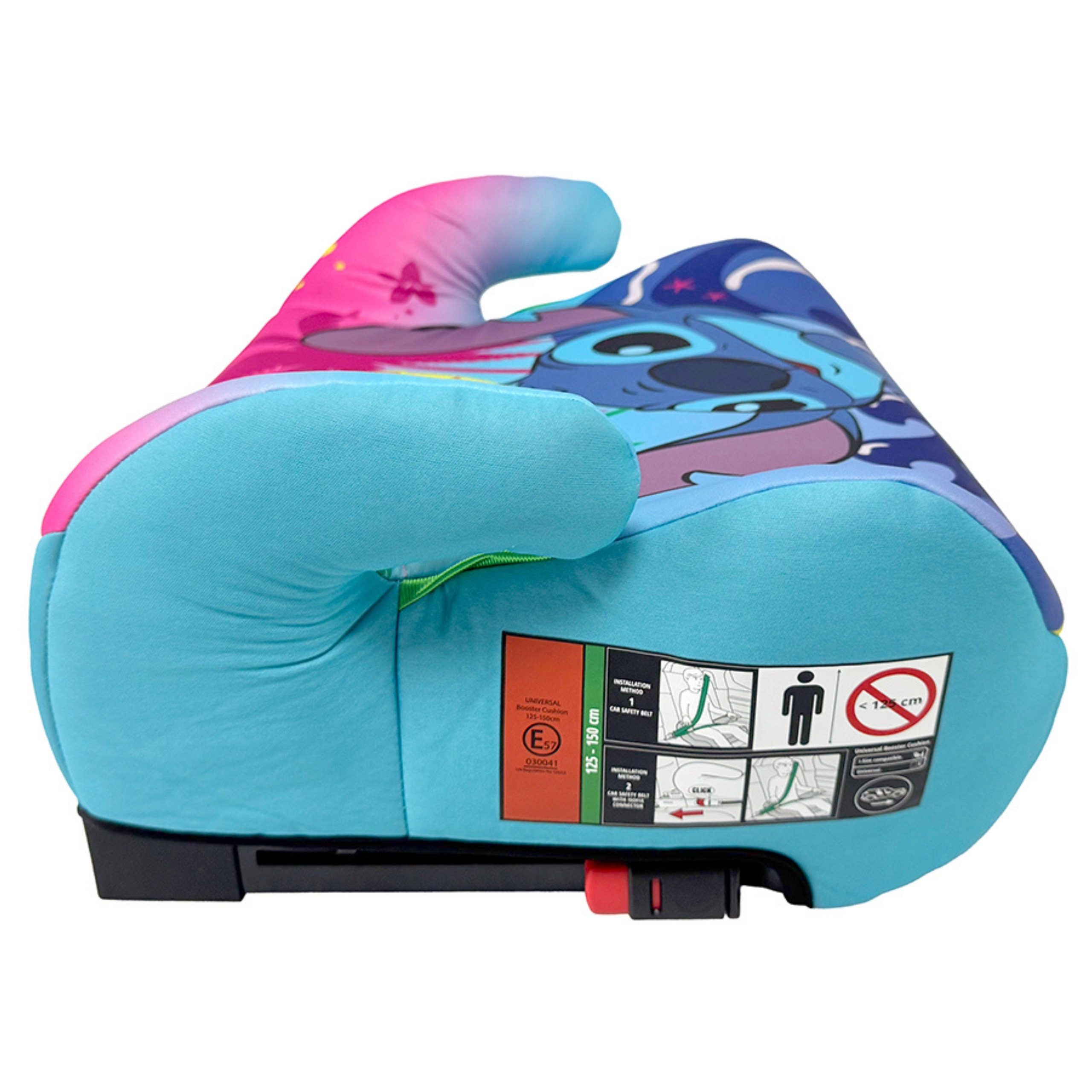 Sarcia.eu Autokindersitz Disney Lilo & Stitch ISOFIX-Kindersitz für ...