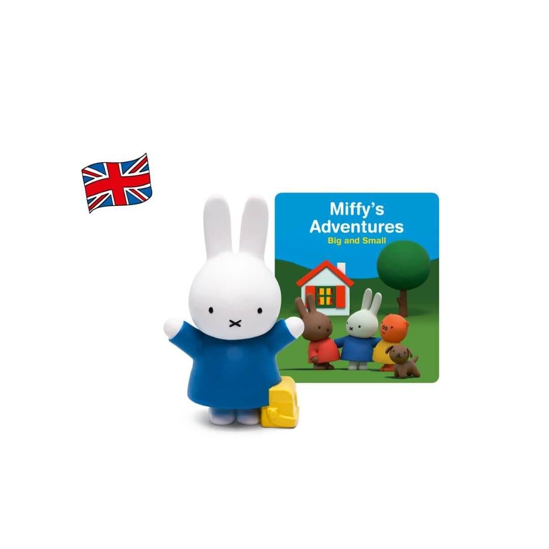 tonies Hörspielfigur Miffy’s Adventures (englisch)