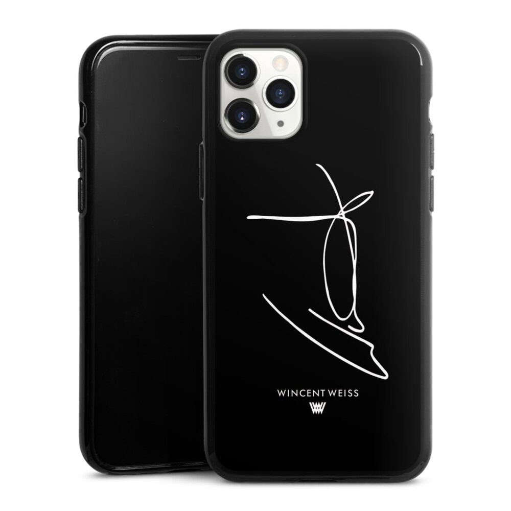 Deindesign Handyhülle Wincent Weiss Signatur Musik Autogramm Apple