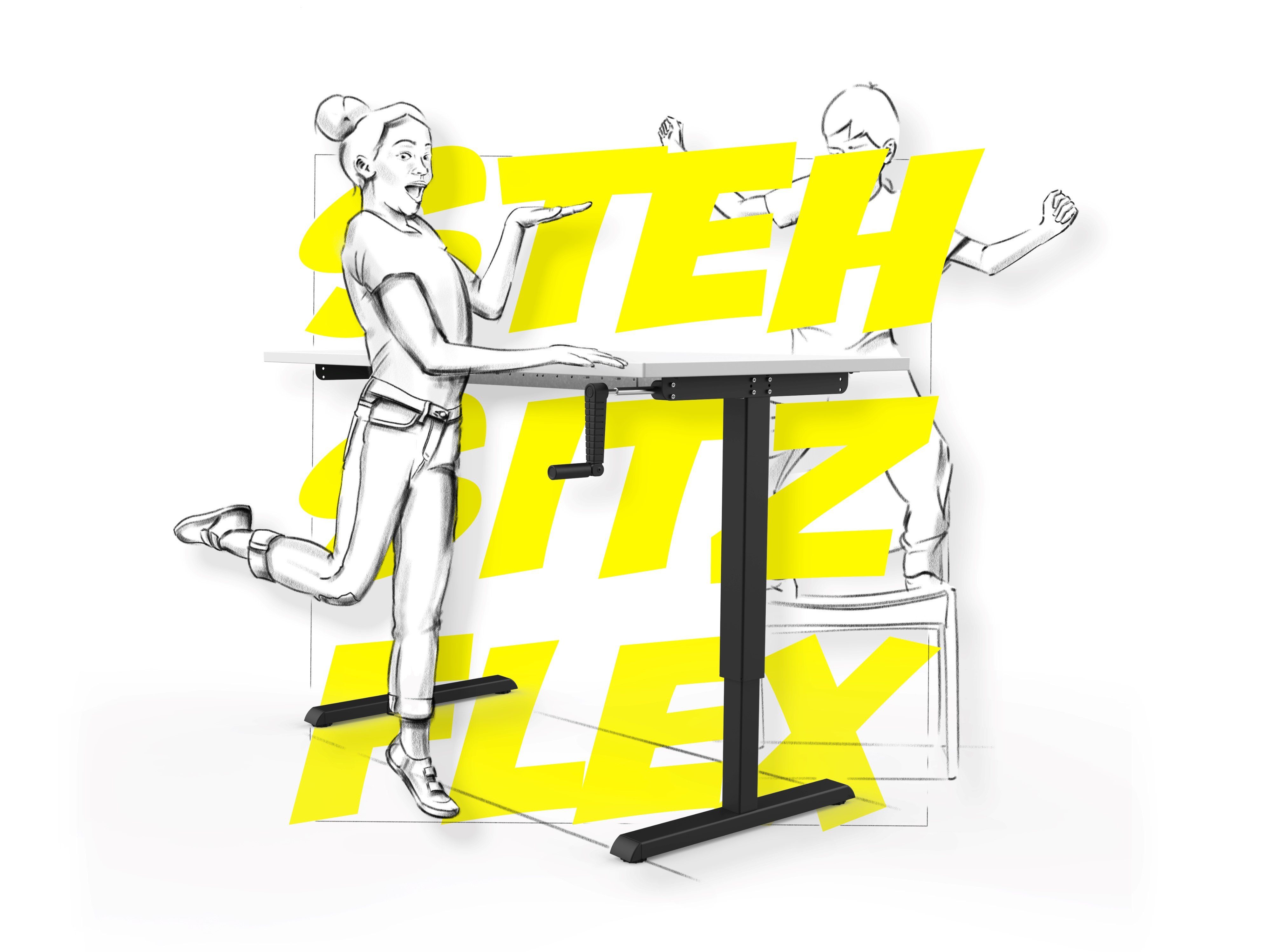 Actiforce Schreibtische online kaufen | OTTO